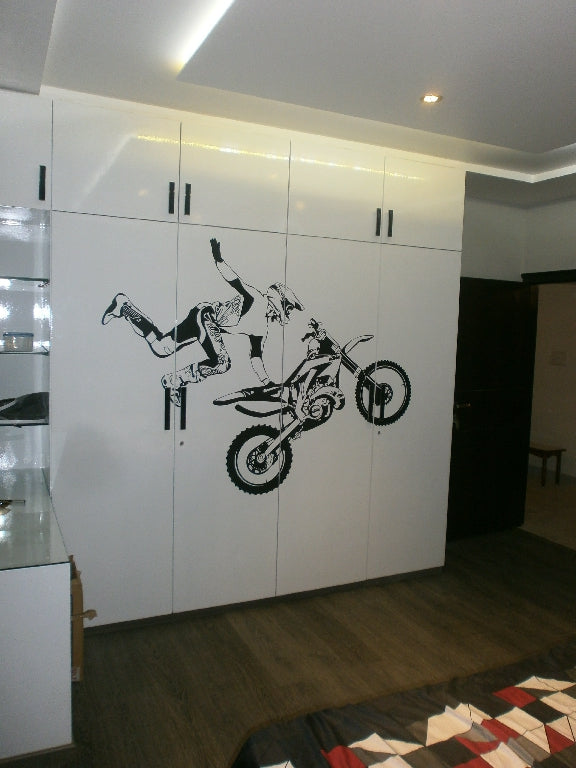 Surface Graphics - Assorted Works – WallDesign