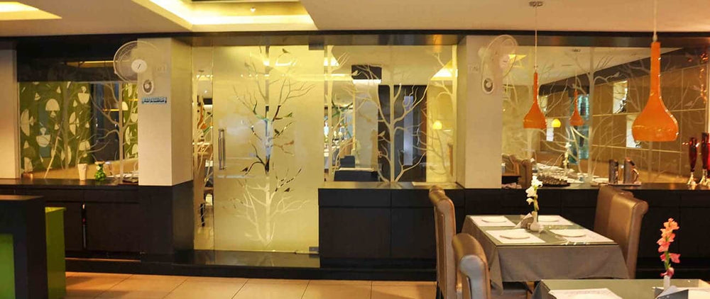 Portfolio – tagged "Restaurant" – WallDesign