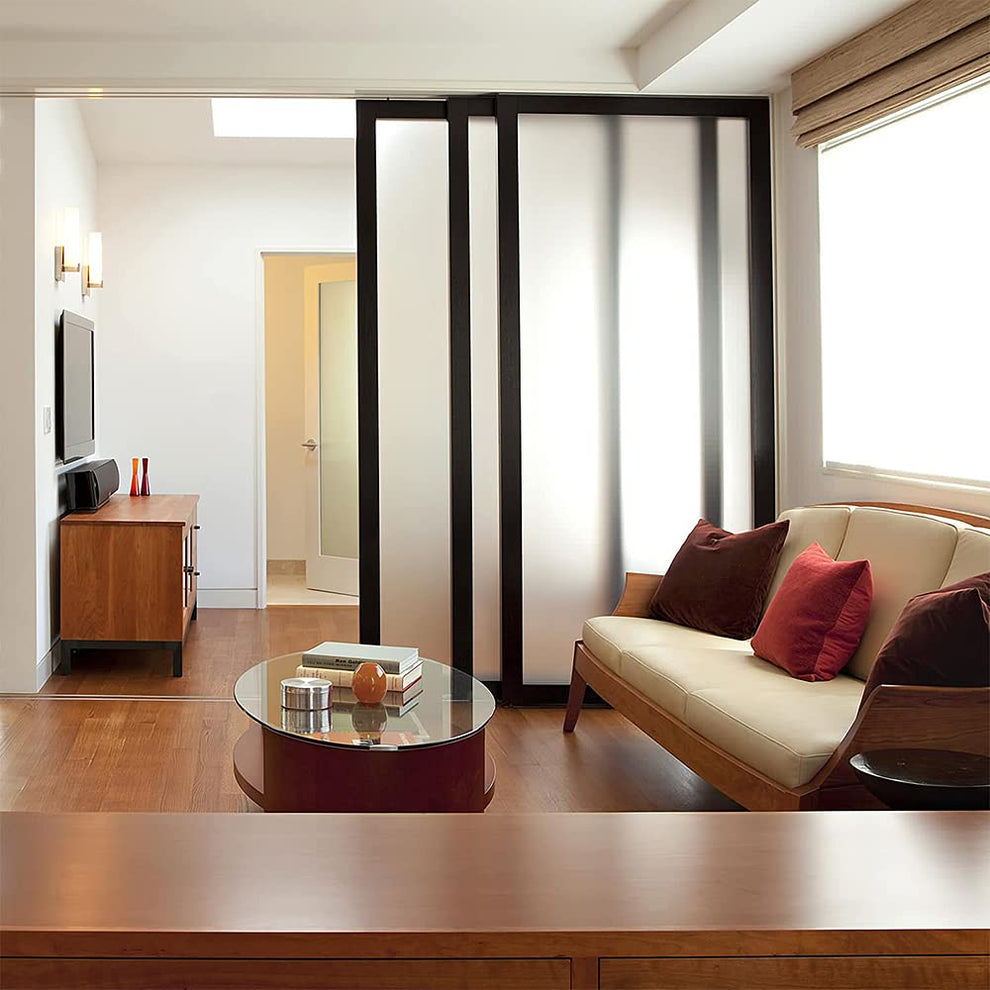 Frosted Window Self Adhesive Privacy Glass Film for Office Glass Parti ...